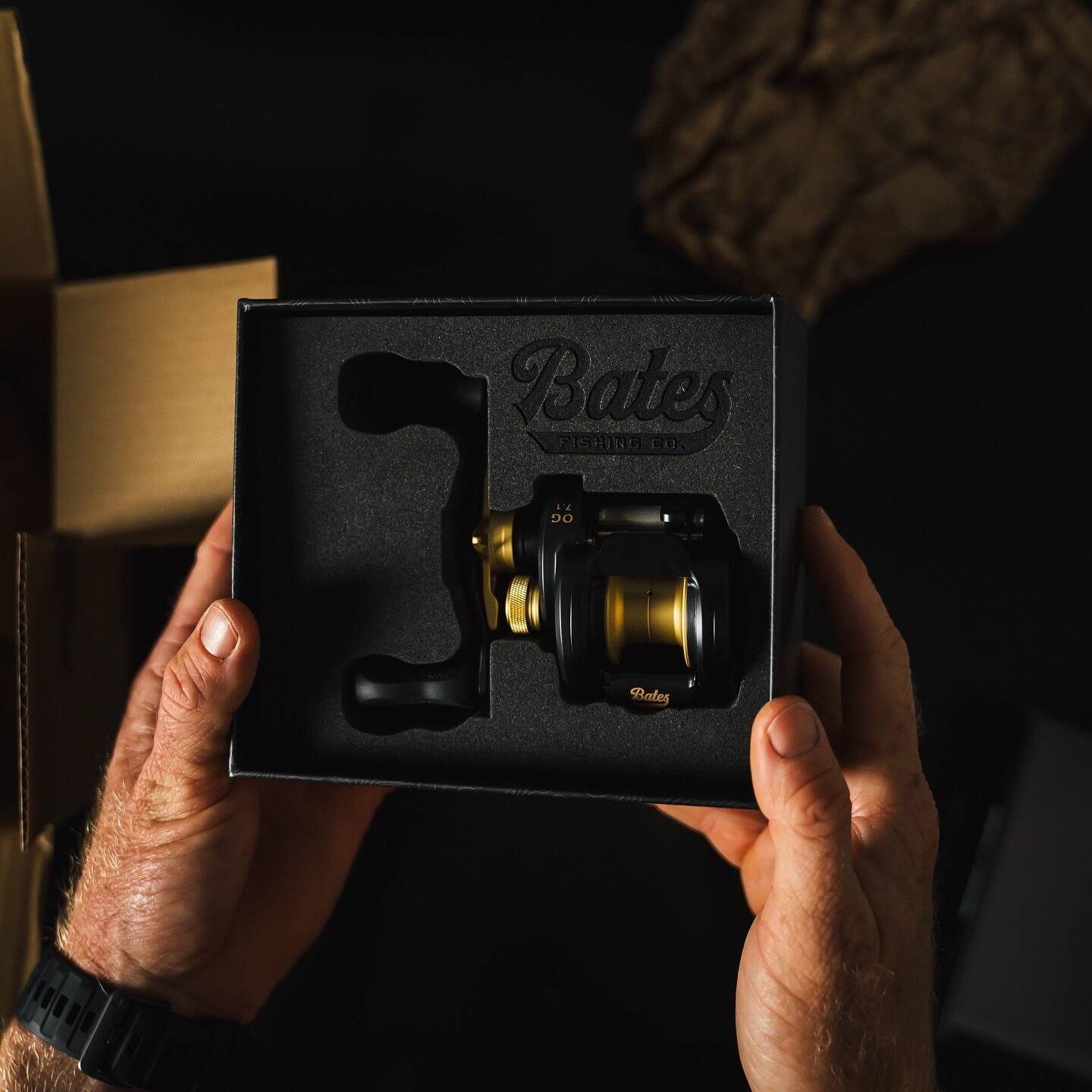 Bates Fishing Co Built Without Compromise OG 100 and Hundo | Charleston.com