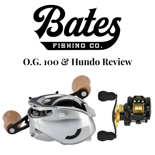 Bates Fishing Co Built Without Compromise OG 100 and Hundo | Charleston.com