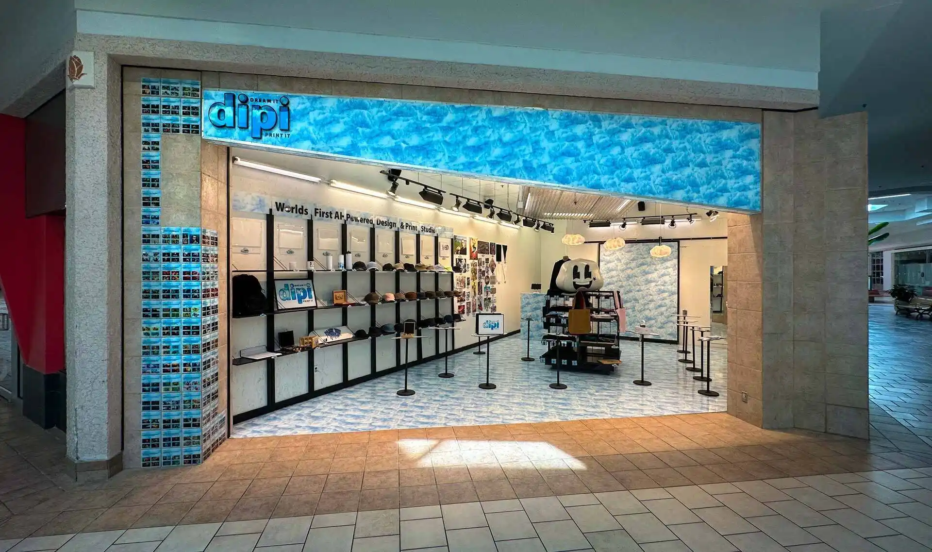 Dive into Dipi, the World's First AI-Powered Design & Print Studio ...