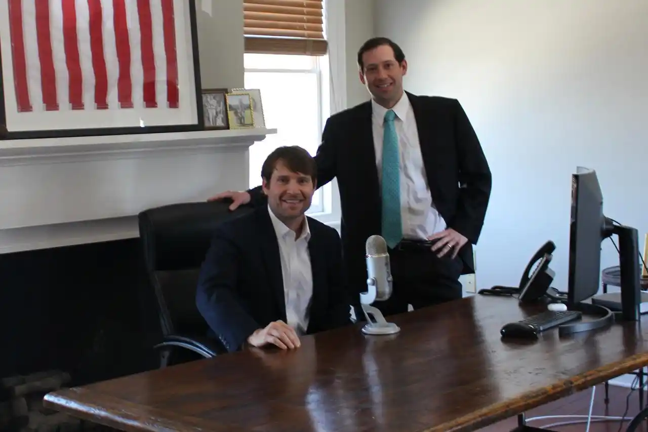 John and Wesley Henderson Brothers and Attorneys at Law | Charleston.com