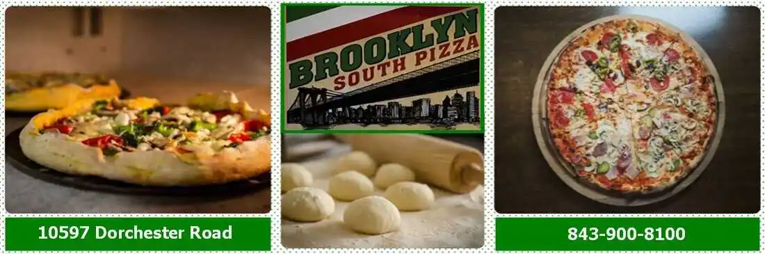 Brooklyn South Pizza Bringing Real NY Style Thin Crust Pizza To ...