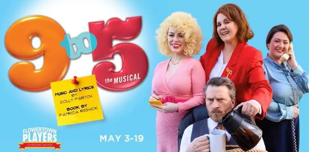 Flowertown Players Enjoy Farcical Take On '9 to 5 The Musical' | Charleston.com