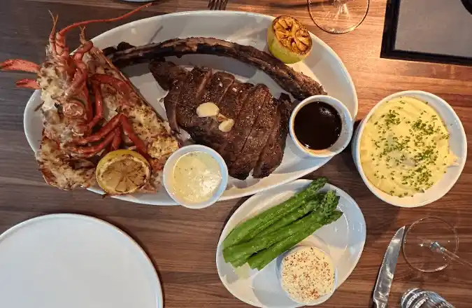 An Unforgettable Culinary Journey at Marbled & Fin | Charleston.com