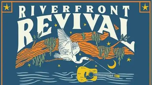 Page Mackenzie & Elizabeth Covington Set To Play Riverfront Revival ...