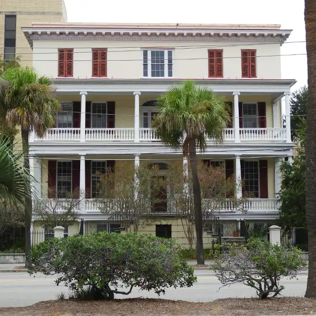 286 Calhoun Street | Jonathan Lucas House | Charleston.com