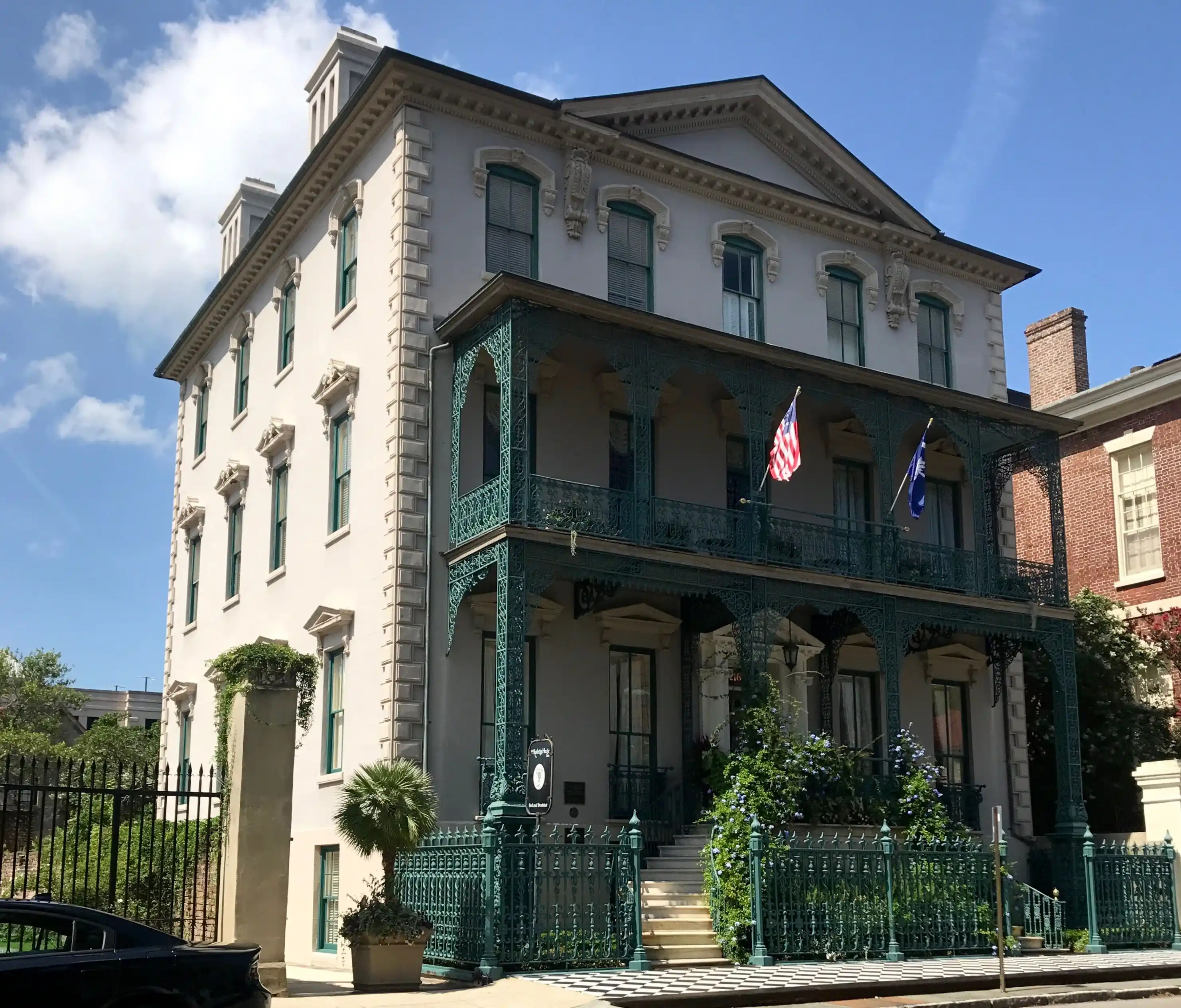 The John Rutledge House | Charleston.com
