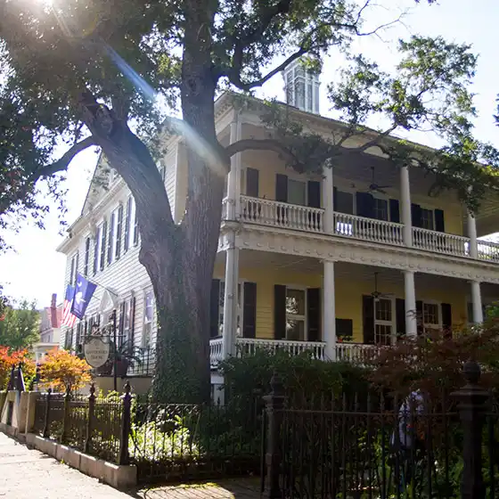 The Edward Rutledge House | Charleston.com
