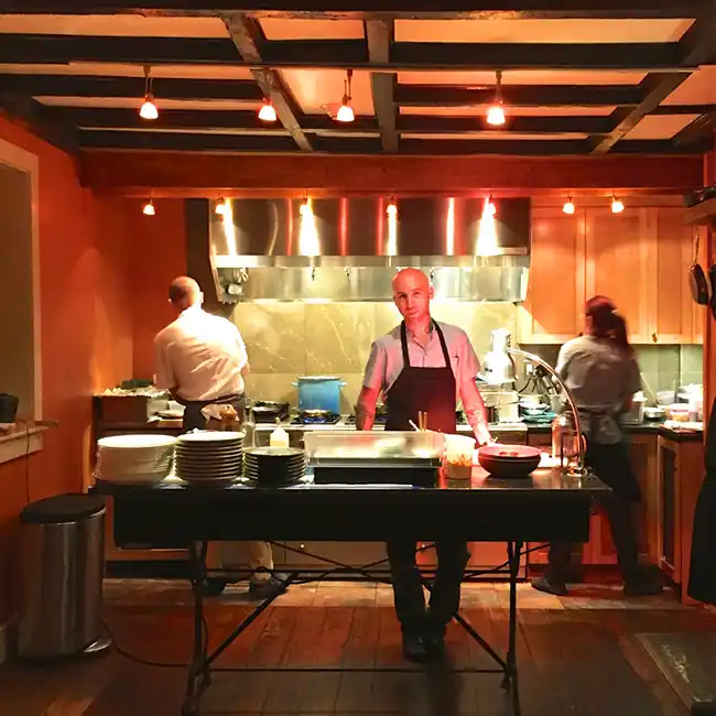 Zero Restaurant + Bar's Buttermilk Recipe | Charleston.com