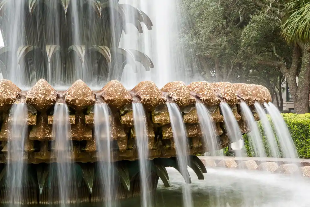 Painting with Motion: Long Exposure Photography | Charleston.com