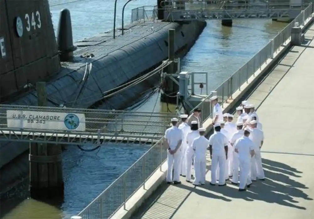 Monumental Battleships of Charleston | Charleston.com