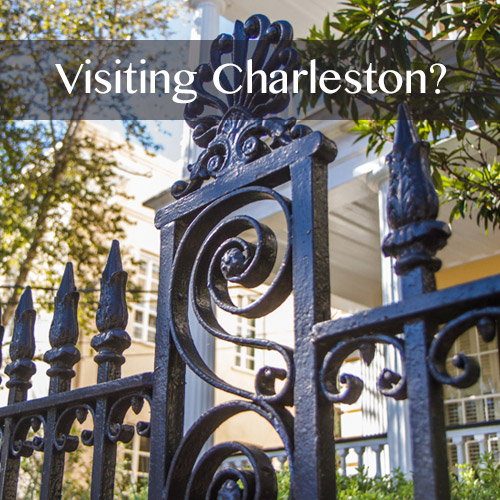 Charleston SC | The Official guide