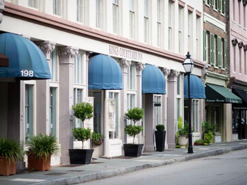 Kings Courtyard Inn | Charleston.com