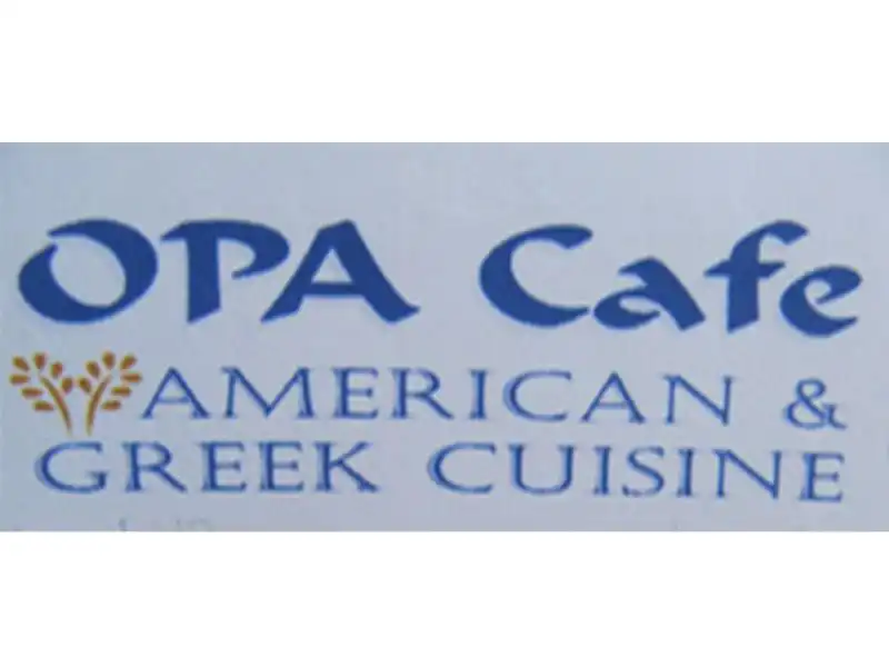 Opa Cafe | Charleston.com