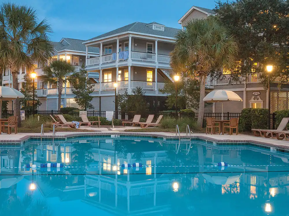Wyndham Ocean Ridge | Charleston.com