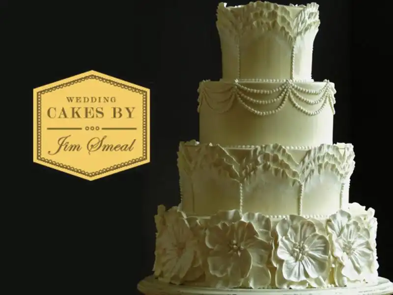 Wedding Cakes by Jim Smeal | Charleston.com