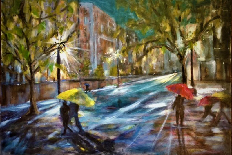 Monnie Johnson Fine Art | Charleston.com