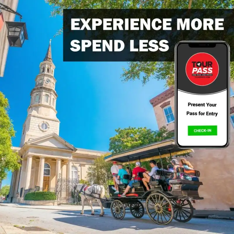 tourpass| . Charleston Pass| Charleston.com