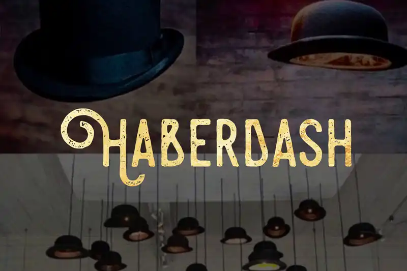 Haberdash | Charleston.com