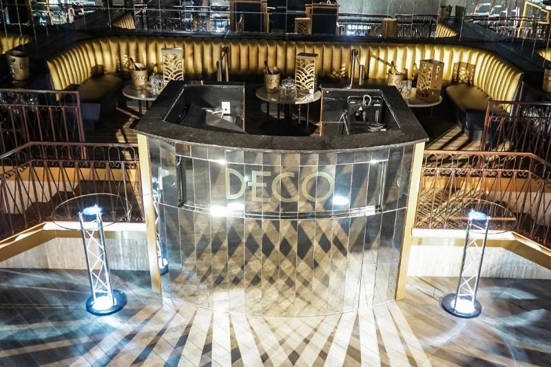DECO Nightclub Charleston | Charleston.com