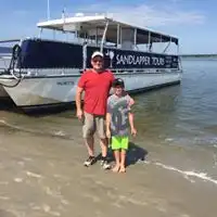 Sandlapper Tours | Charleston.com Best boat tour in Charleston Area