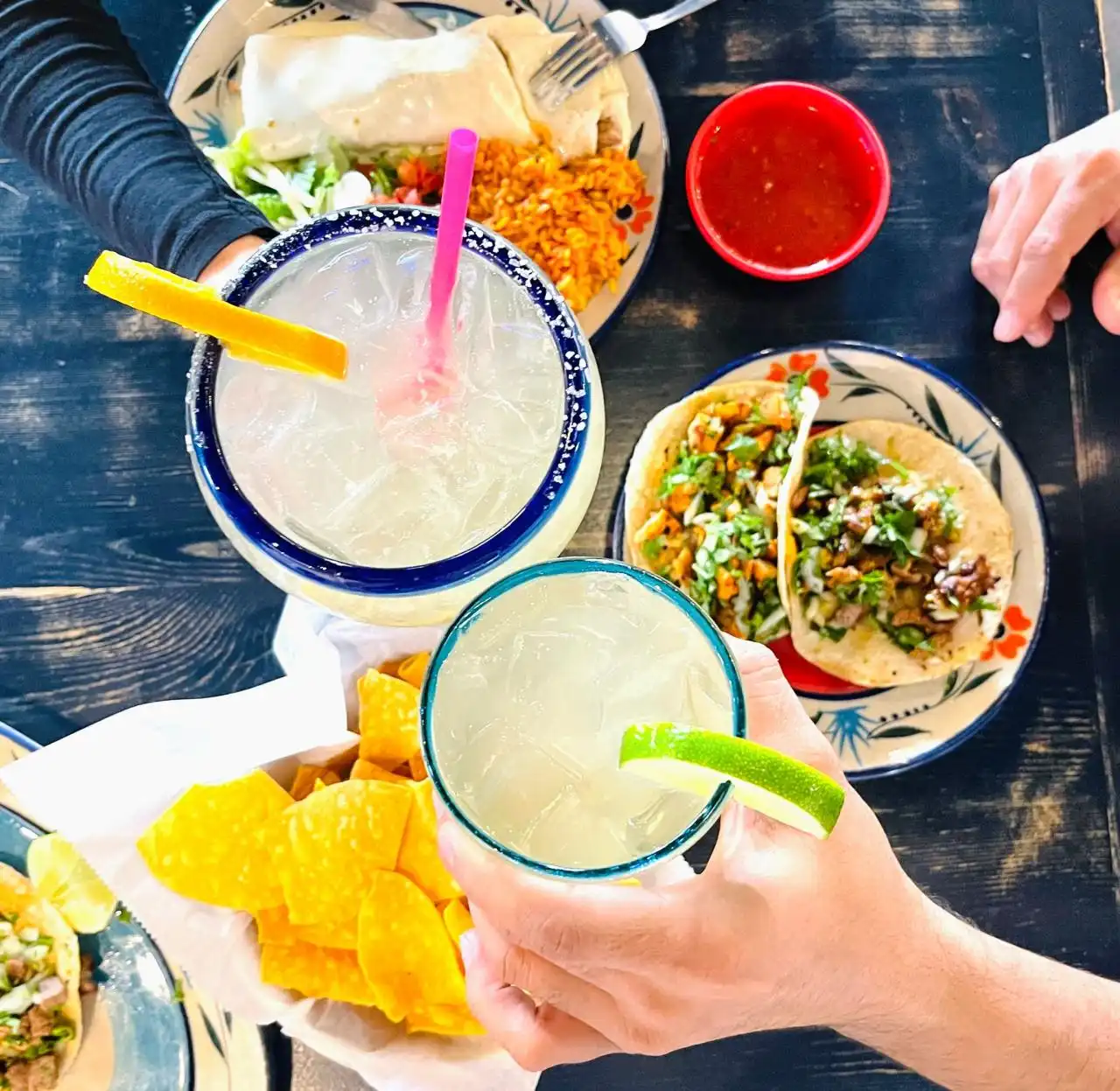 Azul | Mexican Restaurant | Charleston.com