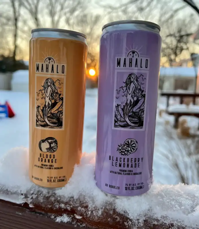 Mahalo Vodka | Charleston.com