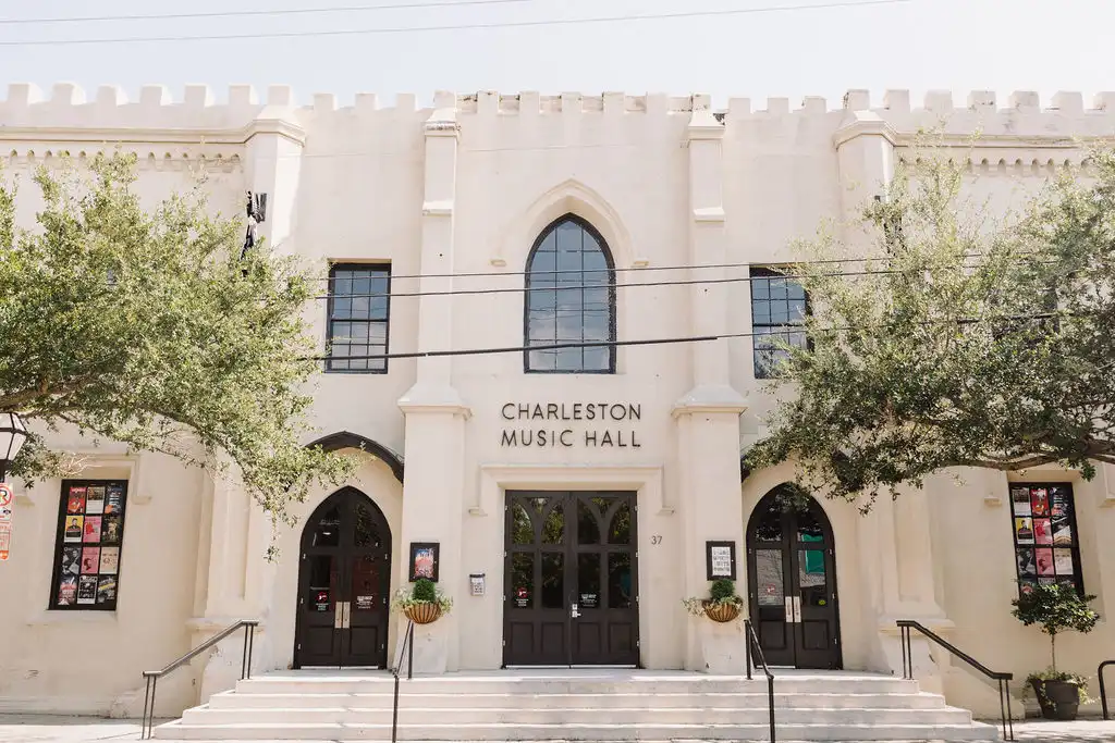 Charleston Music Hall | Charleston.com