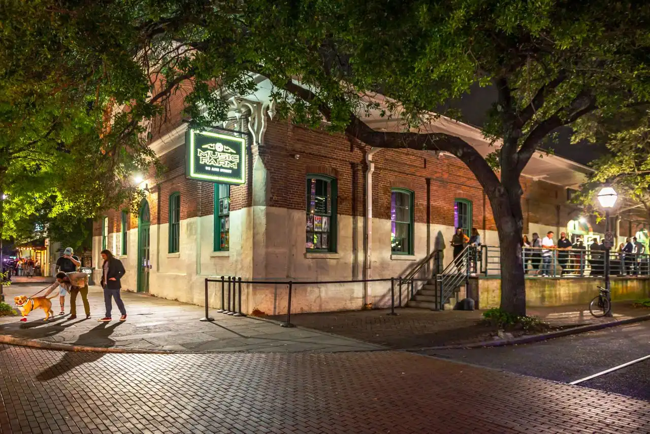 Charleston Music Farm | Charleston.com