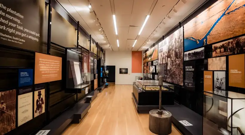 International African American Museum | Charleston.com