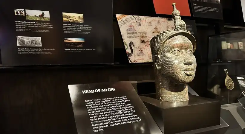 International African American Museum | Charleston.com
