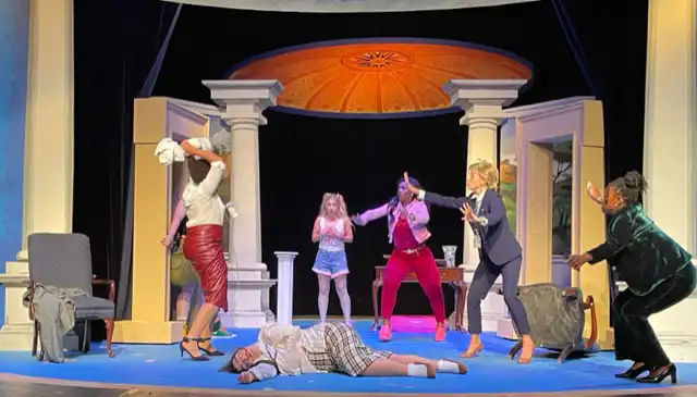 Footlight Players | Charleston.com