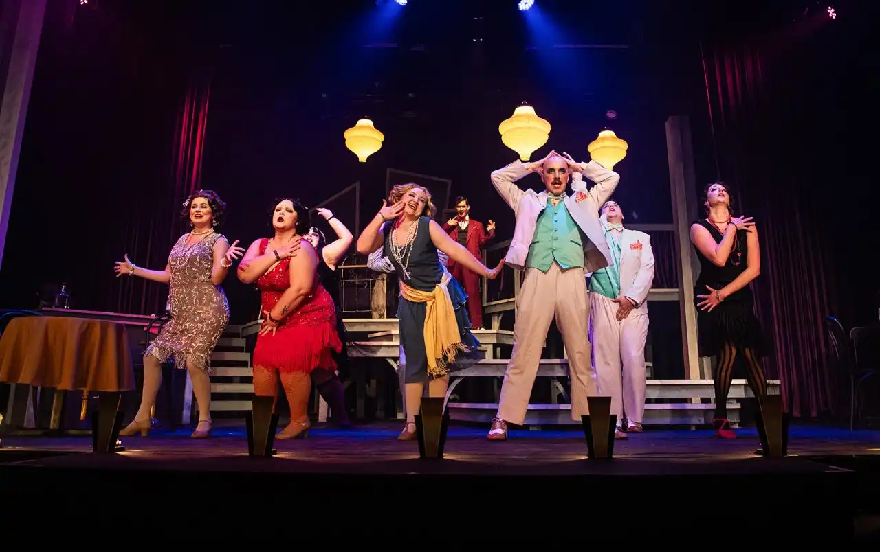 Footlight Players | Charleston.com