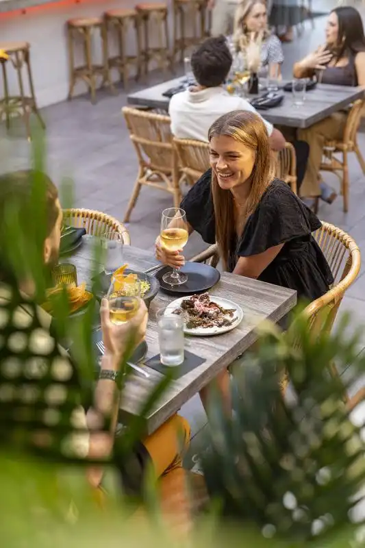 Ritual Rooftop Restaurant & Lounge | Charleston.com