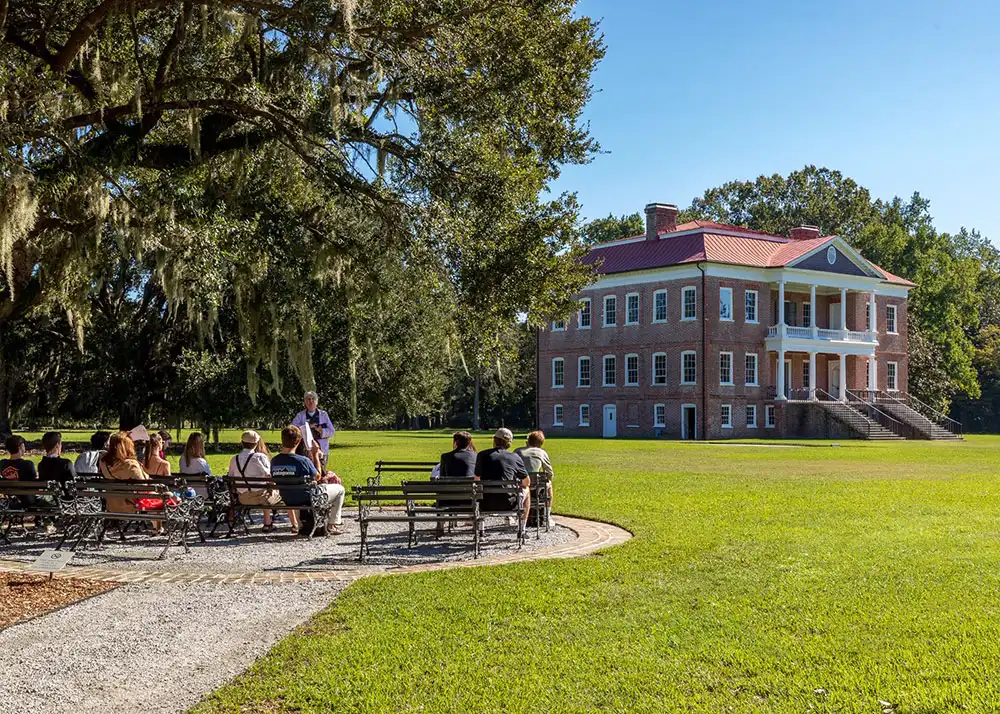 Chicora Tours | Charleston.com
