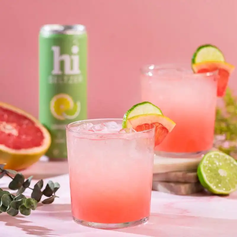 Hi Seltzer | Charleston.com