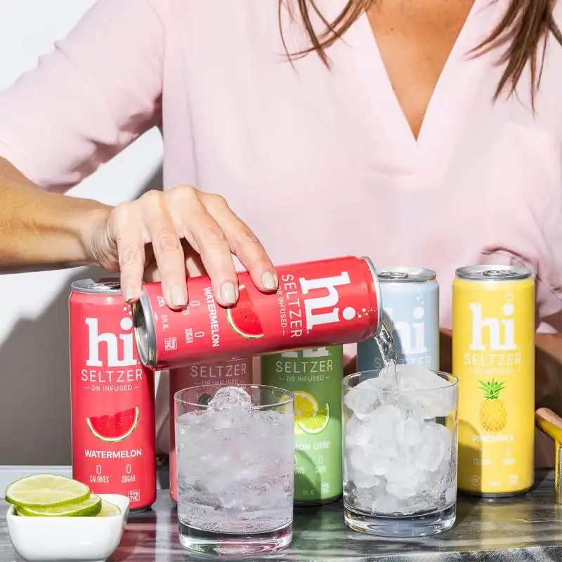 Hi Seltzer | Charleston.com