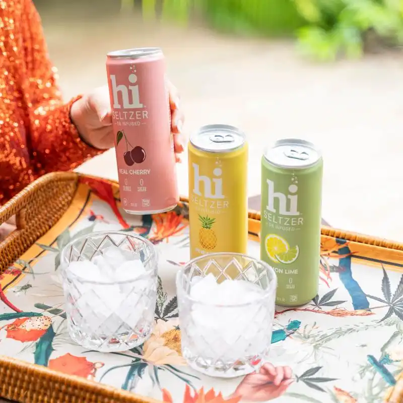 Hi Seltzer | Charleston.com