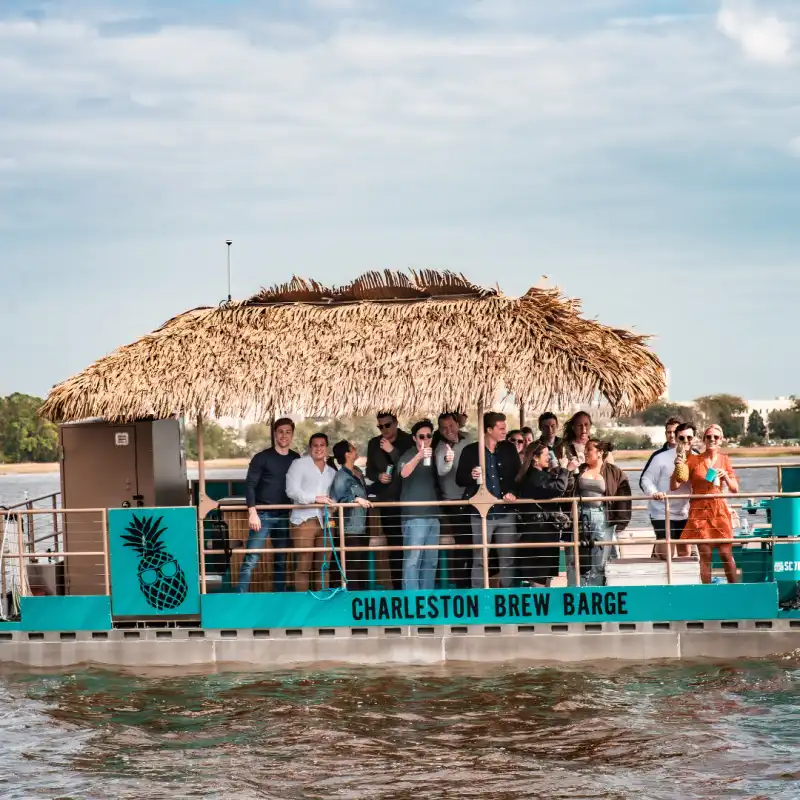 Saltwater Cycle | Charleston.com