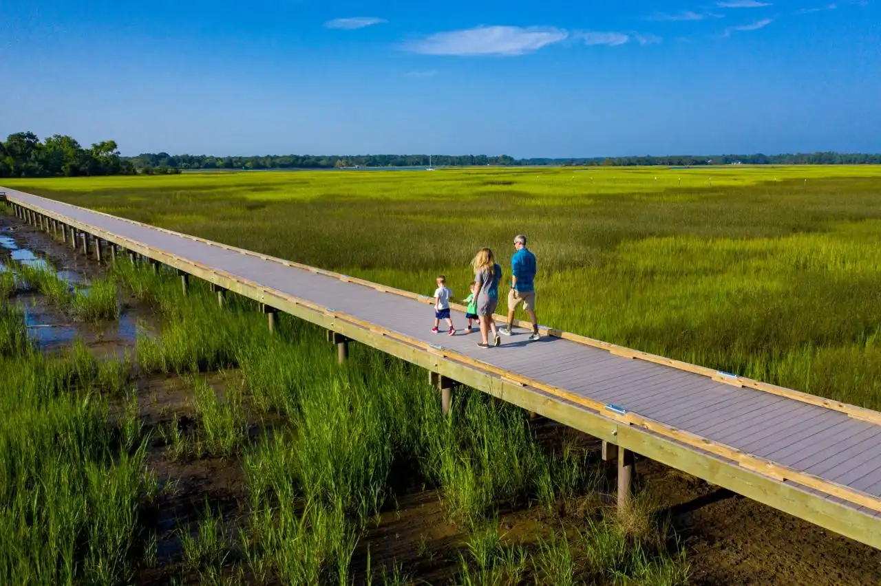 Charleston County Parks | Charleston.com