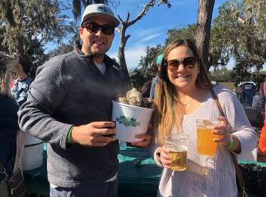 Lowcountry Oyster Festival - Charleston.com