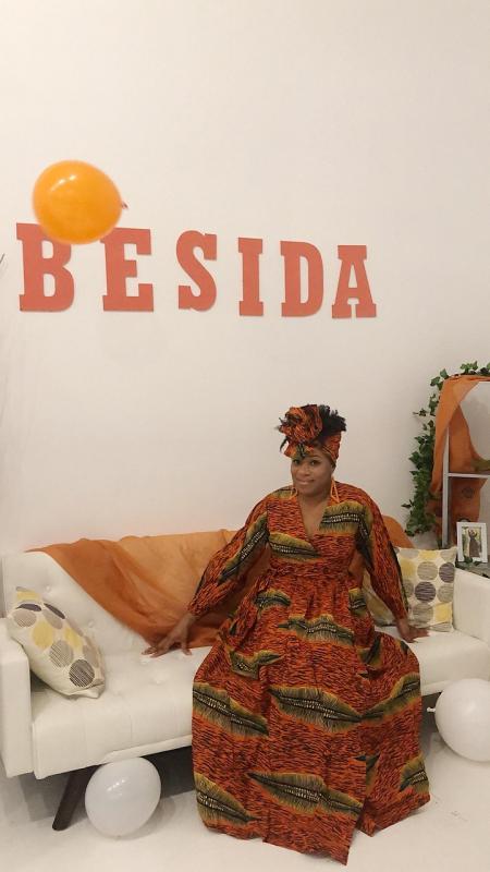 Besida African Print Shopping Experience - Charleston.com