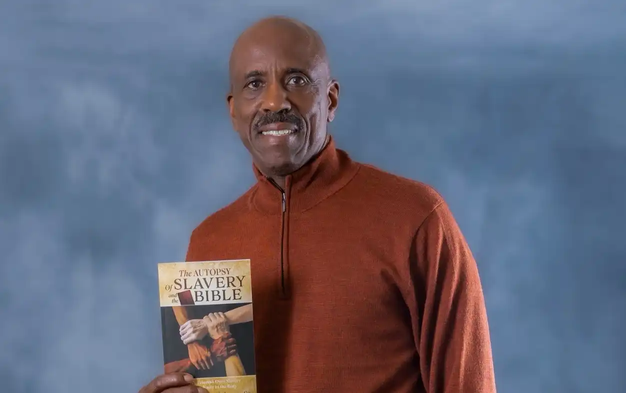 IAMM: The Autopsy of Slavery & the Bible | Charleston.com