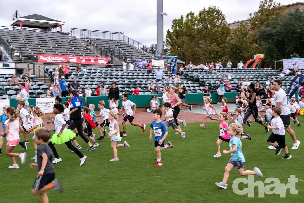 Kids Run & Family Festival | Charleston.com