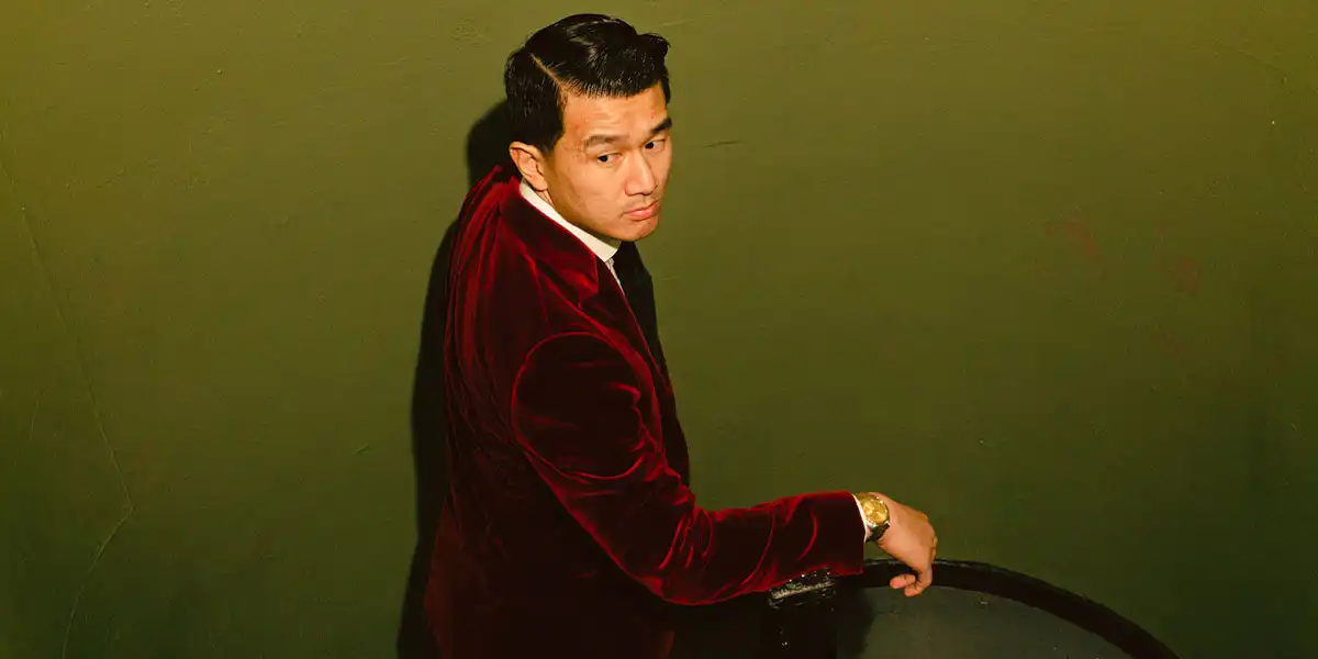 RONNY CHIENG | Charleston.com