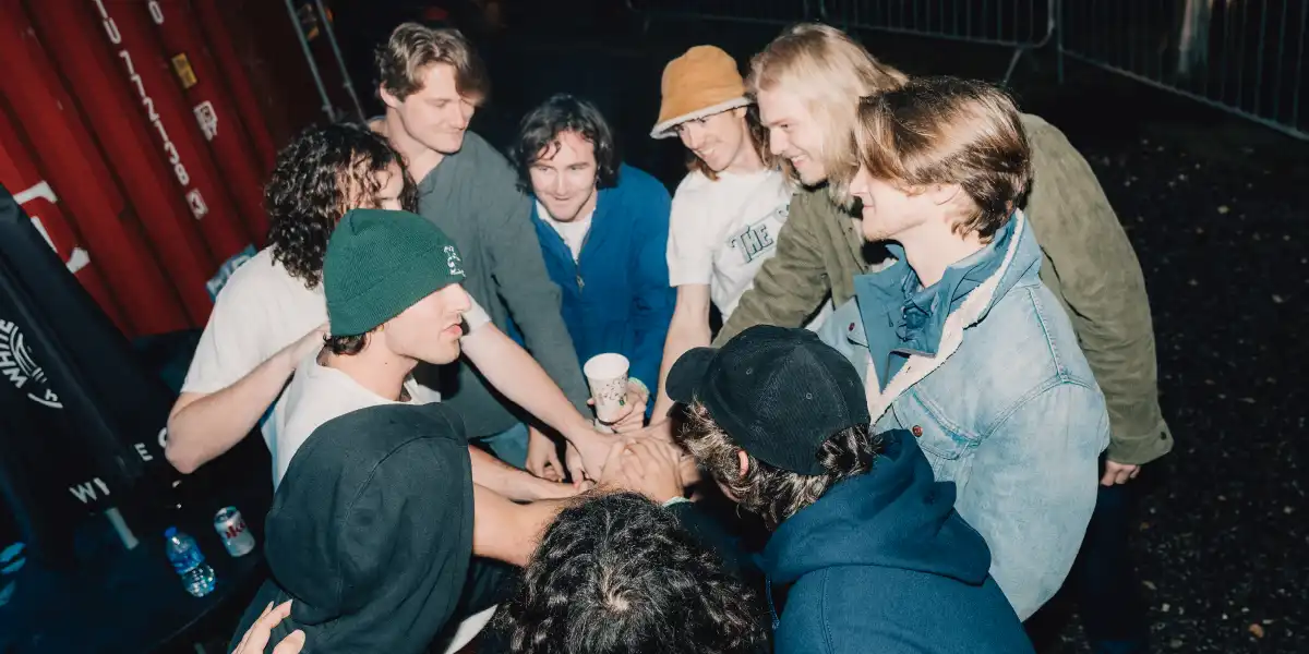 Music Farm: The Stews + Easy Honey | Charleston.com